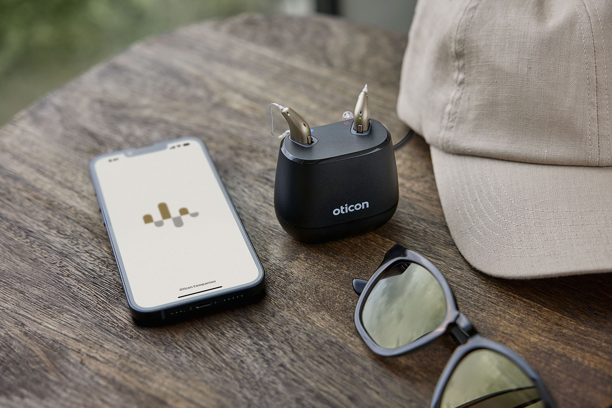 Oticon Intent™ - What if your hearing aids could understand you ...